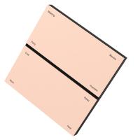 China Dimmer Switch Smart Home Touch Panel , Wifi Controlled Light Switch CE Approval for sale