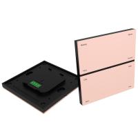 China Lighting Control System Wifi Remote Light Switch 86 Box RS 485 Bus Communication for sale