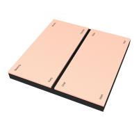 China RS-485 Smart Control Light Switch , Wifi Controlled Light Switch Vibration Effect for sale