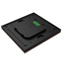 China 1.6w 24V DC Smart Control Panel Vibration Effect For Lighting Control System for sale