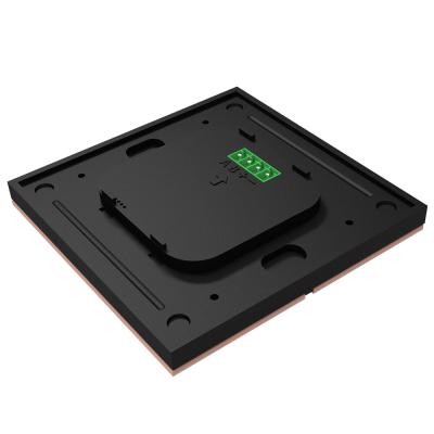 Cina effetto astuto di vibrazione del pannello di controllo di CC di 1.6w 24V per il sistema di controllo di illuminazione in vendita