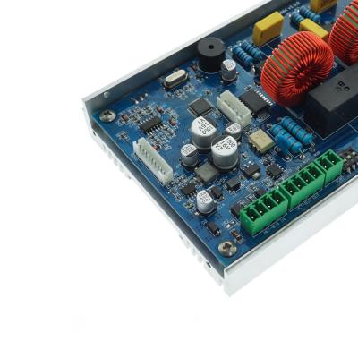 Cina Il regolatore della luminosità del TRIAC della ferrovia 110-277V di BACCANO 5 amp per il LED si accende nel sistema di controllo di illuminazione in vendita