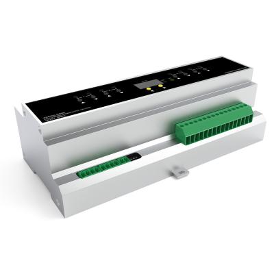 China Forward Phase LED Dimmer Module , DIN Rail 220V Triac Dimmer For Led Lighting for sale