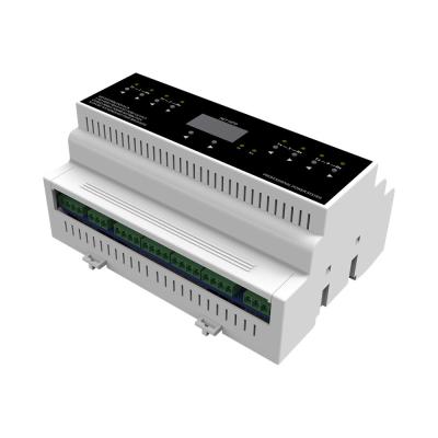 Cina 60 watt di illuminazione di controllo del modulo 24V di CC di BACCANO della ferrovia 4 di blocchetti terminali staccabili di Pin in vendita