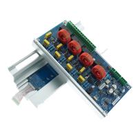 China DC-NET Triac Phase Dimmer Din Rail 10% - 90% RH For Lighting Control System for sale