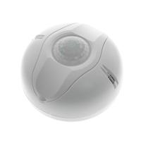 China 8m Detection Lighting Control Switch Motion Sensor High Impact ABS Housing 24 V DC for sale