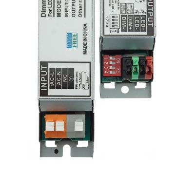 Cina 0.3A alla luce intermittente del driver di DALI LED di 2A 220V liberano per l'accensione del sistema di Ccontrol in vendita