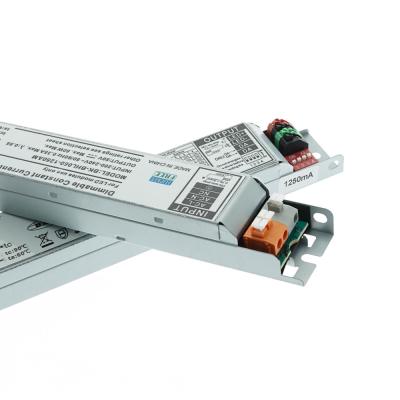 Cina DALI di Dimmable ha condotto il tipo a una uscita efficienza dell'alimentazione elettrica del driver della lampada 3-42V di 89% in vendita