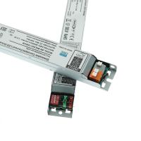 China Flicker Free Programmable Led Driver , DALI Dimming Small Led Driver 200V- 240V for sale