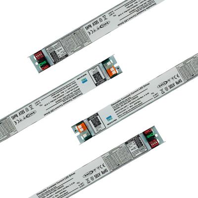 中国 220V一定した現在のDimmable LEDの運転者のDALIの薄暗くなることのための単一の出力タイプ 販売のため