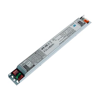 Cina Spinta libera della luce intermittente 10-30W cc del driver di DALI Dimmable LED che attenua driver in vendita
