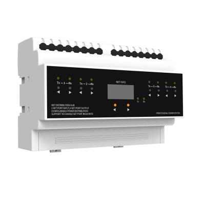 Cina Ferrovia di BACCANO 60 watt di CC di NET di modulo di estensione per il sistema di controllo di illuminazione in vendita