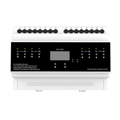 Cina Ferrovia di BACCANO 60 watt di CC di NET di modulo di estensione per il sistema di controllo di illuminazione in vendita