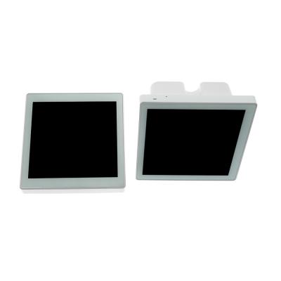 Cina La CC materiale del commutatore 24V del regolatore della luminosità del touch screen di Digital dell'ABS si applica nell'industria commerciale in vendita
