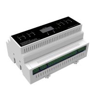 China 4 Channels Port Extension Module For Hotel Lighting Control System for sale