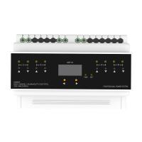 China 24 Volts DC Dimmer Controller With 4 Channels Reverse Phase Control for sale