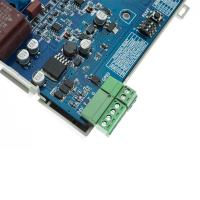 China 24 Volts DC Dimmer Controller With 4 Channels Reverse Phase Control for sale