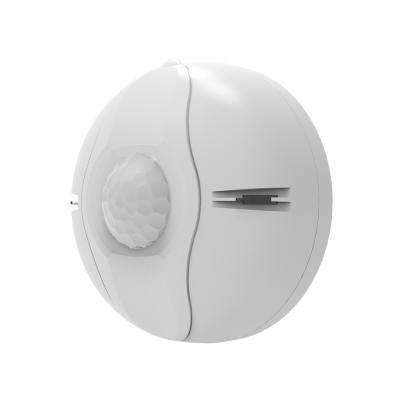 China Hausautomation DC-Relais-mit großen Auswirkungen passiver Infrarot-Sensor ABS-24V zu verkaufen