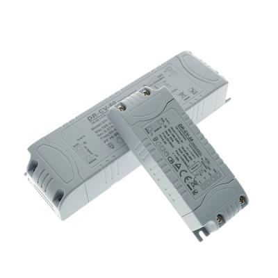 Cina luce intermittente ad alta tensione di 350ma Constant Current Dimmable Led Driver 12v libera in vendita