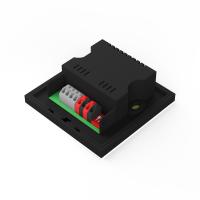 China DALI Dimmable Modern Capacitive Touch Light Switch 12V 24VDC Supply Input for sale
