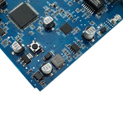 Cina 24 volt di illuminazione di controllo del modulo di CC RS-485 dell'unità di elaborazione del piatto di sistema astuto di Contol in vendita