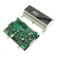China Multifunction Room Din Rail Components Automation Lighting Control DALI Dimmer With RS 485 for sale