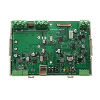 China Surface Mounted  Dali LED Dimmer Centralized Intelligent Building Control System for sale
