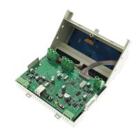 China Master Controller Din Rail Components 2 Watts For Airport Lighting Control Systems for sale