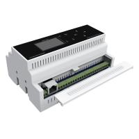 China Remote Control DIN Rail Automation Processor For Smart Lighting Control Systems for sale