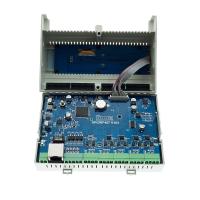 China Remote Control DIN Rail Automation Processor For Smart Lighting Control Systems for sale