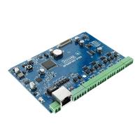 China RS 485 Automation Dimming Processor Eco - Friendly For Smart Lighting Controls for sale