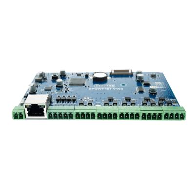 Cina Automazione di RS 485 che attenua amichevole eco- dell'unità di elaborazione per i comandi astuti di illuminazione in vendita