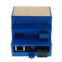China Integrated Led Dimmer Switch Remote Control DIN Rail With Built - In Full Linux System for sale