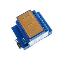 China 24V DC LED Dimmer Switch Module AV Control Systems 512M Memory With RS232 RS485 for sale