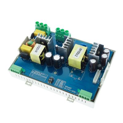 Cina 60 watt di BACCANO della ferrovia di alimentazione del modulo di automazione della costruzione di illuminazione di sistema di controllo in vendita