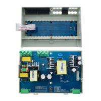 China High Flexibility LED Light Control Module 60 Watts 24VDC With DC-NET Devices for sale