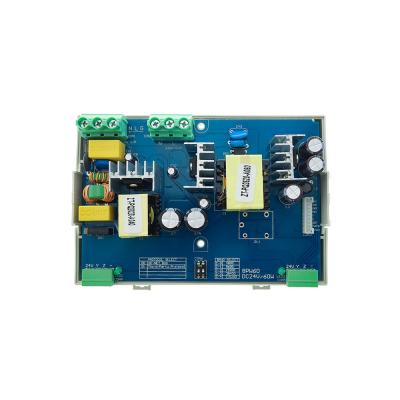 Cina Rivesta il modulo di pannelli di controllo di illuminazione di Dali dell'alimentazione elettrica del supporto con tensione in uscita di CC 24V in vendita