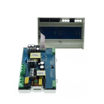 China 50/60Hz DIN Rail Power Supply Modular 100-277VAC For Automation Lighting Control for sale