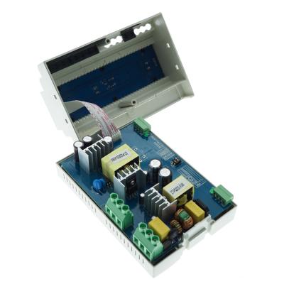 China 50/60Hz DIN Rail Power Supply Modular 100-277VAC For Automation Lighting Control for sale