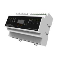 China Durable Smart Lighting Control Dimmer 0-10V 4 Channels With DC-NET Control System for sale