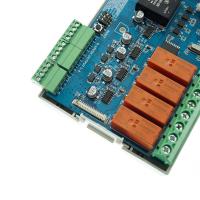 China 4 Channels 0-10V LED Dimmer Controller Easy Installation For Smart Lighting Control for sale