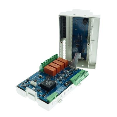 Cina Il CA lungo 4 della ferrovia 220V di BACCANO del modulo di controllo di illuminazione di Lifepan 0-10V incanala 50/60 di hertz in vendita