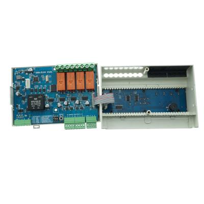 China 5 ampèren 12 van hoofd AWG 0-10v Schemeriger Controlemechanisme voor de Intelligente Oplossing van de Verlichtingscontrole Te koop