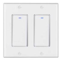 China 50Hz Touch Screen Dimmer Switch for sale