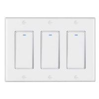 China 50Hz Touch Screen Dimmer Switch for sale