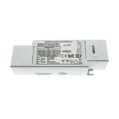 Cina Dimmable ha condotto l'alimentazione elettrica non stroboscopica 100v del driver 48w 1200ma in vendita