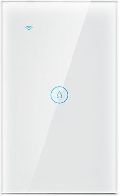 Cina Norma del Regno Unito UE dell'AU di Heater Smart Switch Panel 20A Stati Uniti dell'acqua di WIFI Zigbee in vendita