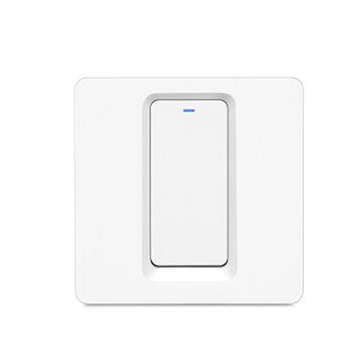 China Google Tuya Smart Switch Wireless Alexa Dimmer WIFI Switch Button for sale