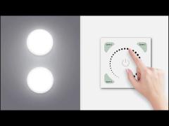 Alexa Google Smart Switch Panel Home Tuya Zigbee Smart Switch