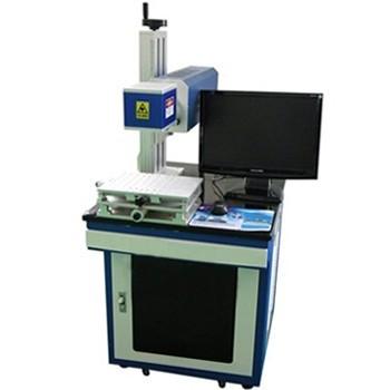 China CO2 laser marking machine  20W, air cooling system, applied to metal and wood marking，Power supply  AC 220V/50Hz for sale